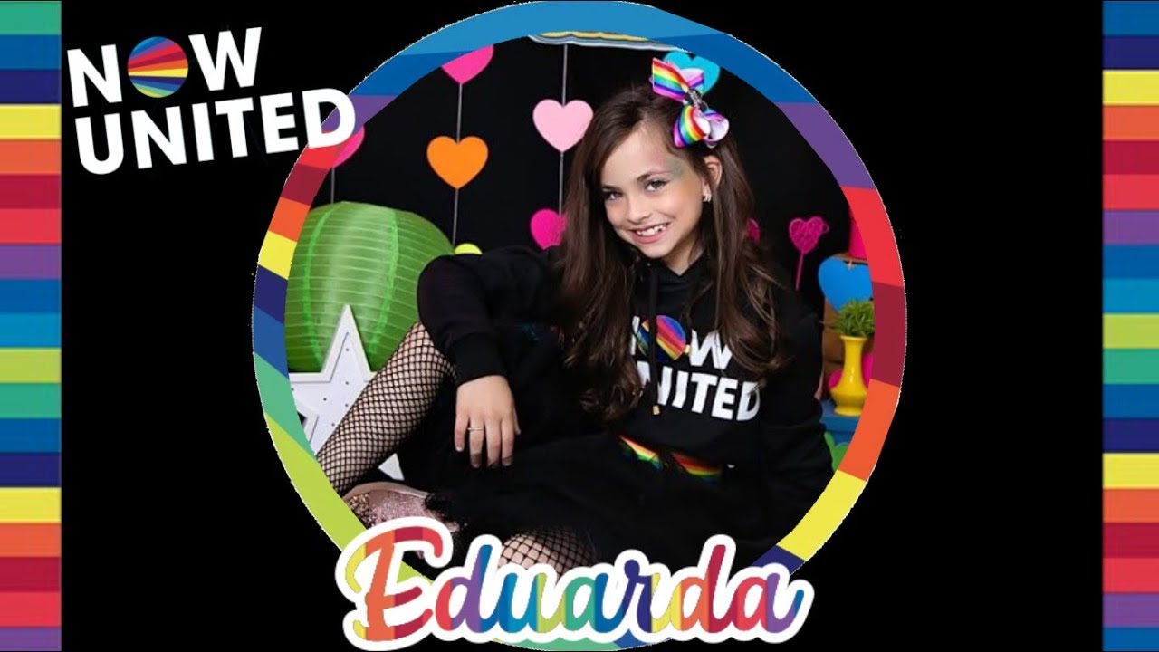 Convite Animado Now United - YouTube