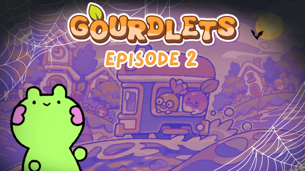 Gourdlets - Episode 2 - YouTube