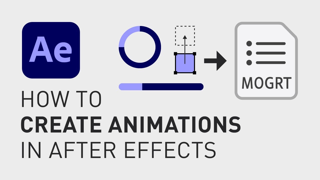 How to import Illustrator layers to After Effects - YouTube How to import Illustrator layers to After Effects - YouTube