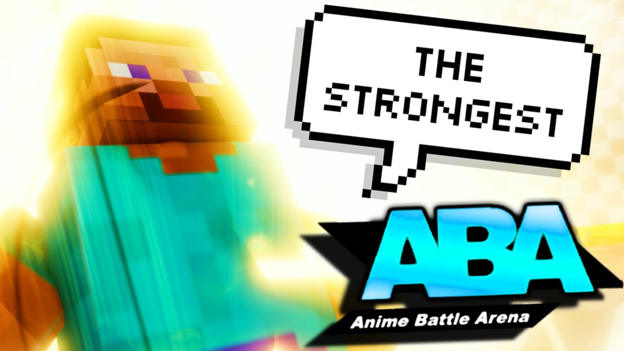 [ABA] STEVE IS THE STRONGEST CHARACTER!!! - YouTube