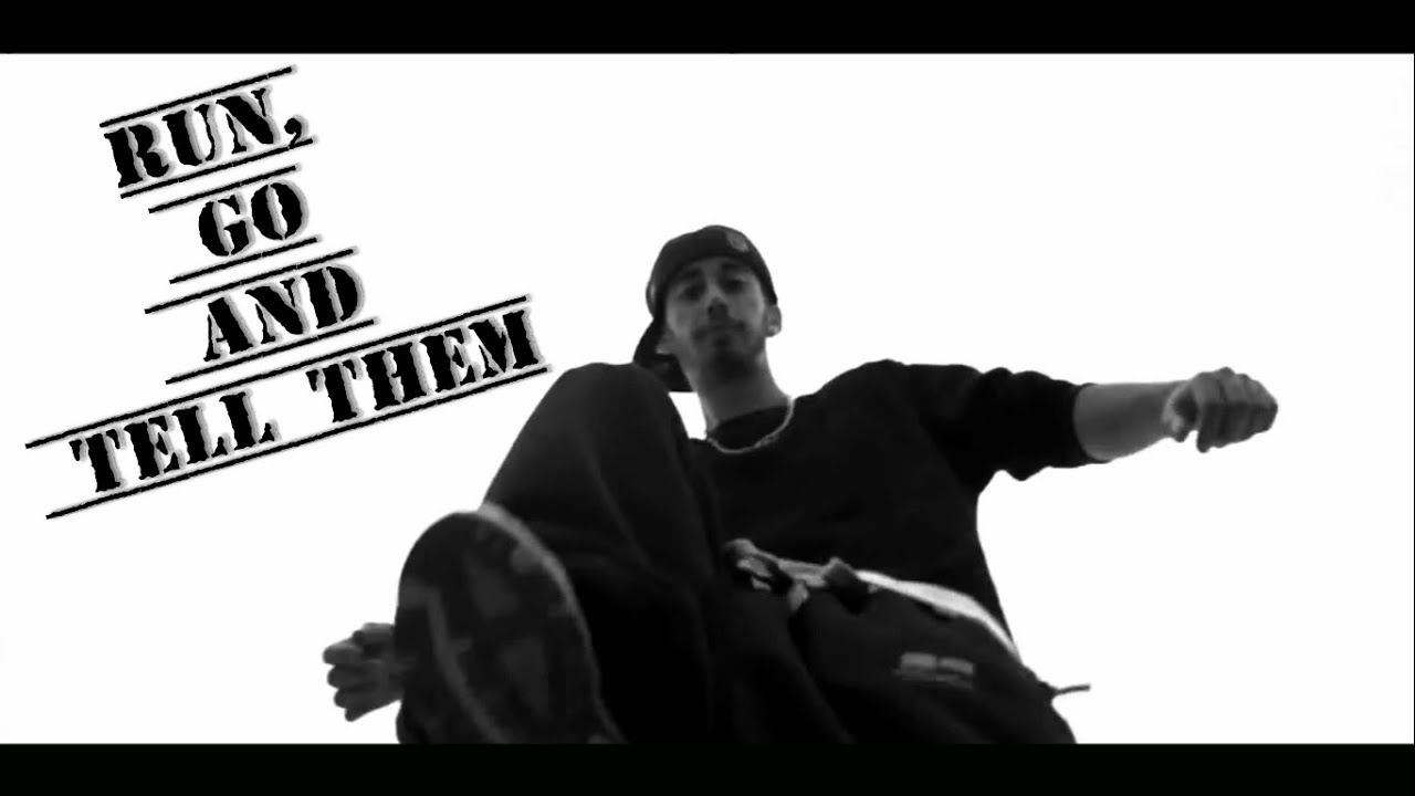 Run, go and tell them. - YouTube