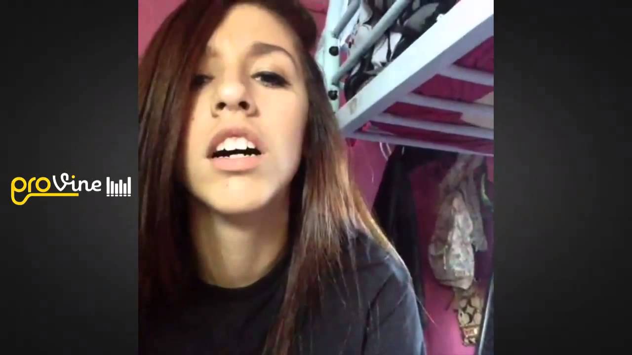 Tish Simmonds Vine Compilation All Vine Videos - YouTube