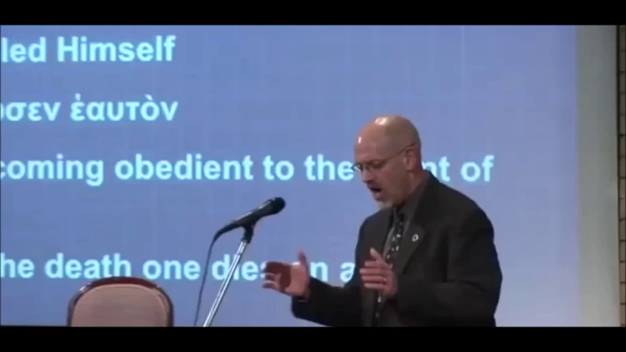 Roger Perkins Versus James White Oneness Versus Trinity - YouTube