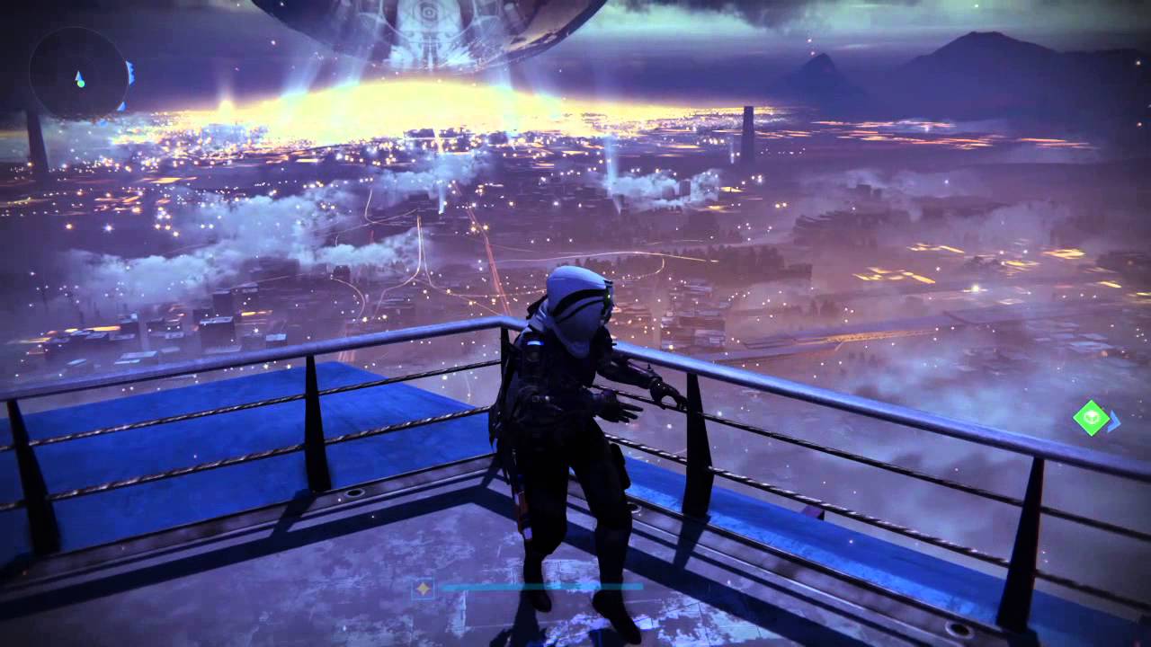 Destiny Zombie Dance - YouTube