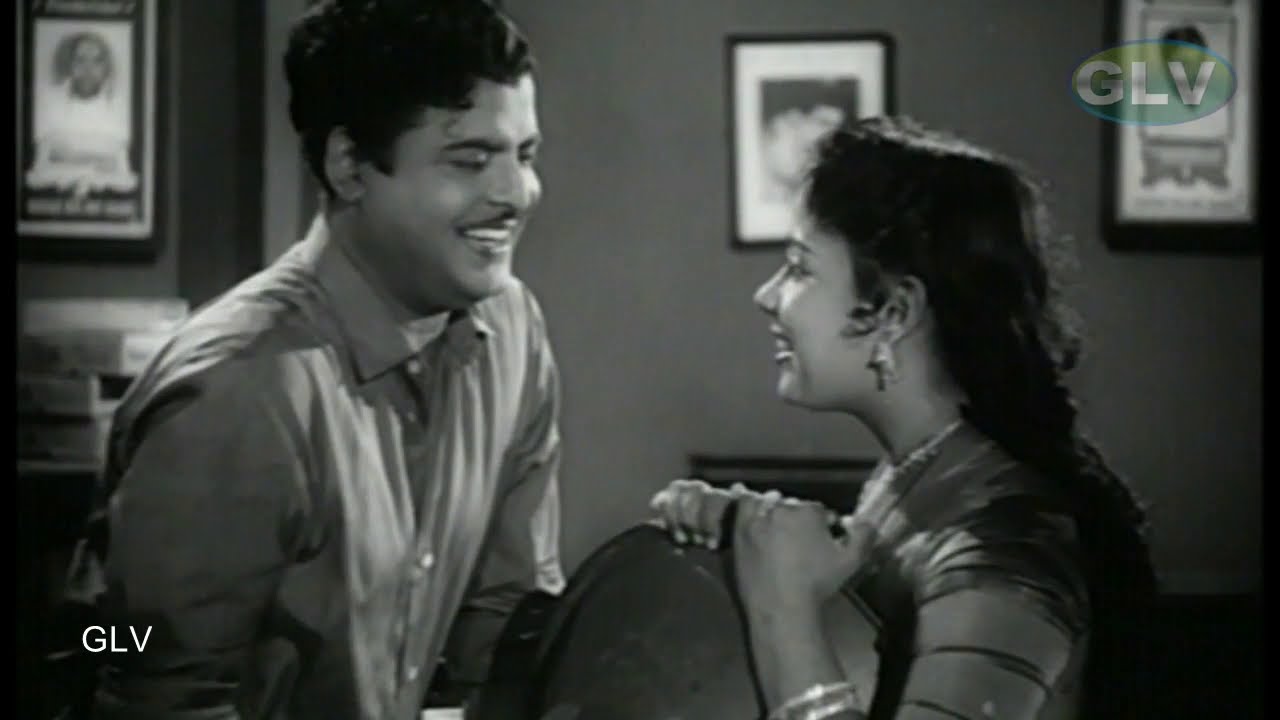 Nalla Theerpu Part-4 | Tamil Old Classic Movie | Gemini Ganesan,Jamuna ...