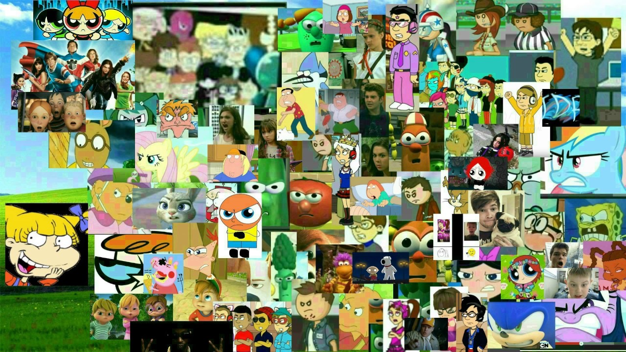 SCREW YOU ANGELICA PICKLES UTTP THDTC!!!!!!! (Good Users And Bad Users ...