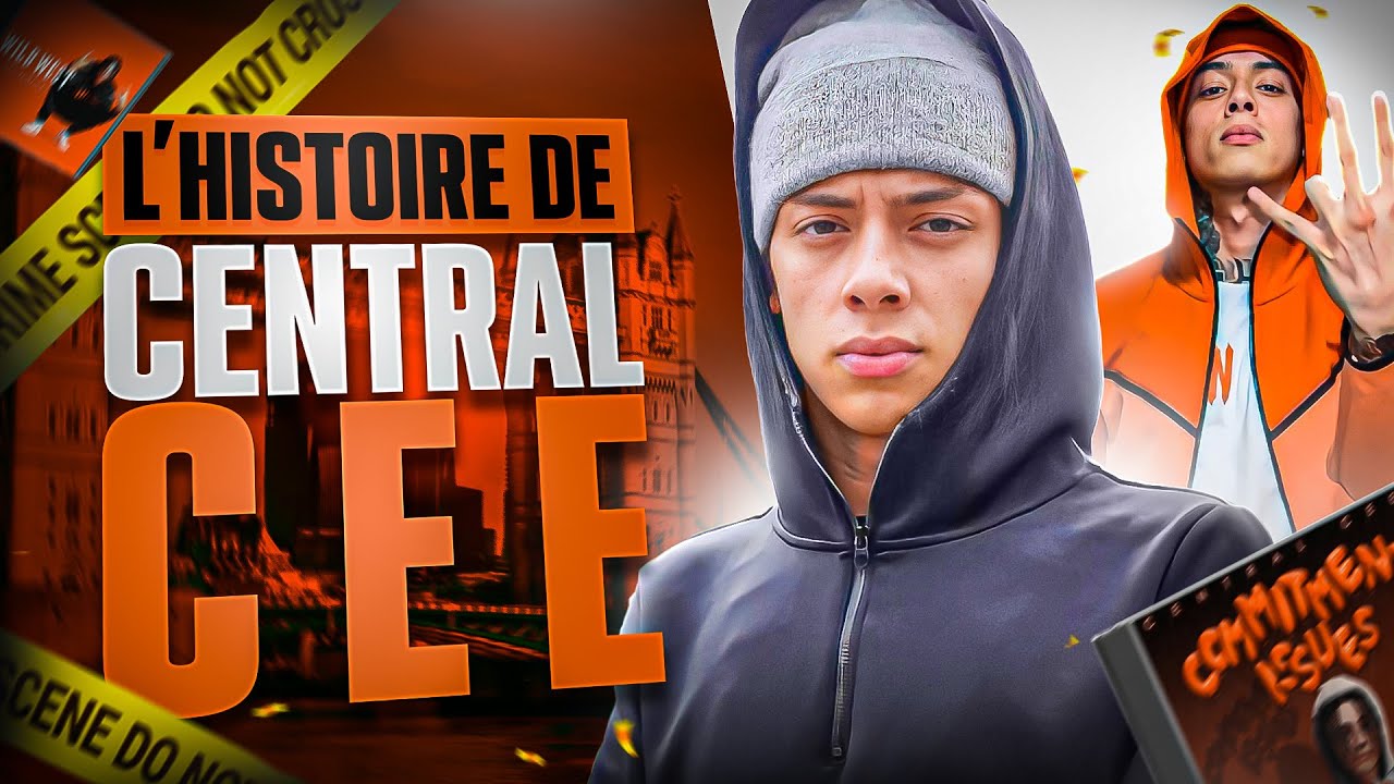 L’histoire de Central Cee - YouTube