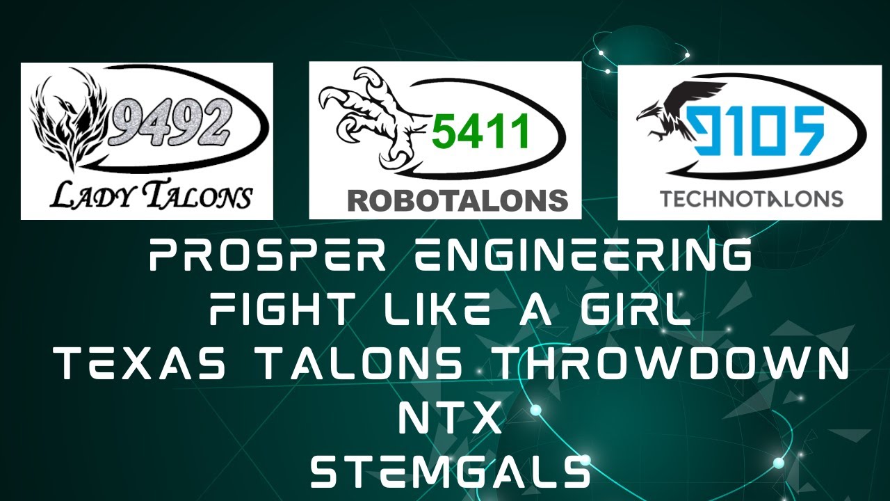 Prosper Engineering Team | Off-Season 2023 - YouTube