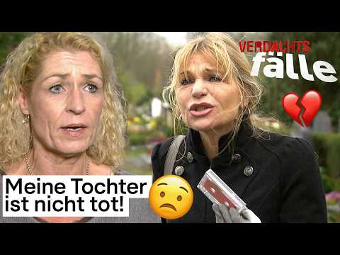 KASSETTE aus dem JENSEITS 😨⚰️ Lebt ihre VERSTORBENE TOCHTER noch?🫢 | Ganze Folge | Verdachtsfälle