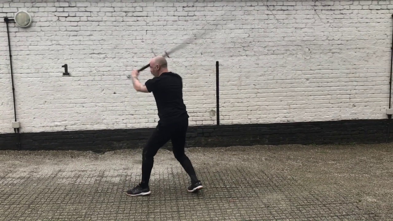 Montante From A Private Lesson - YouTube