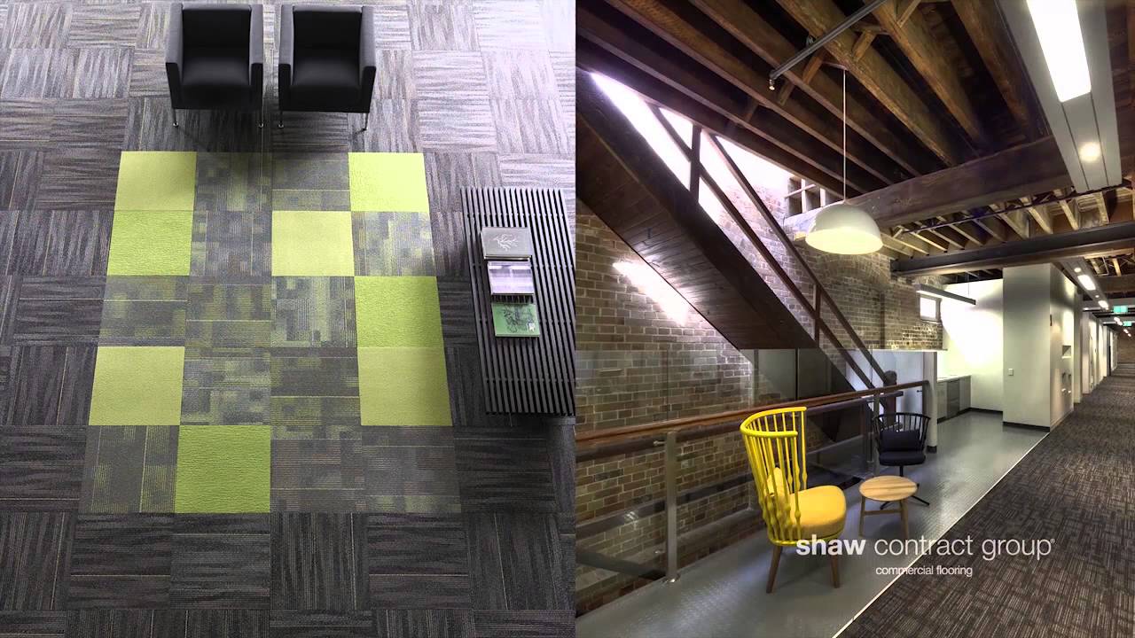 Shaw Contract Group Australia - YouTube