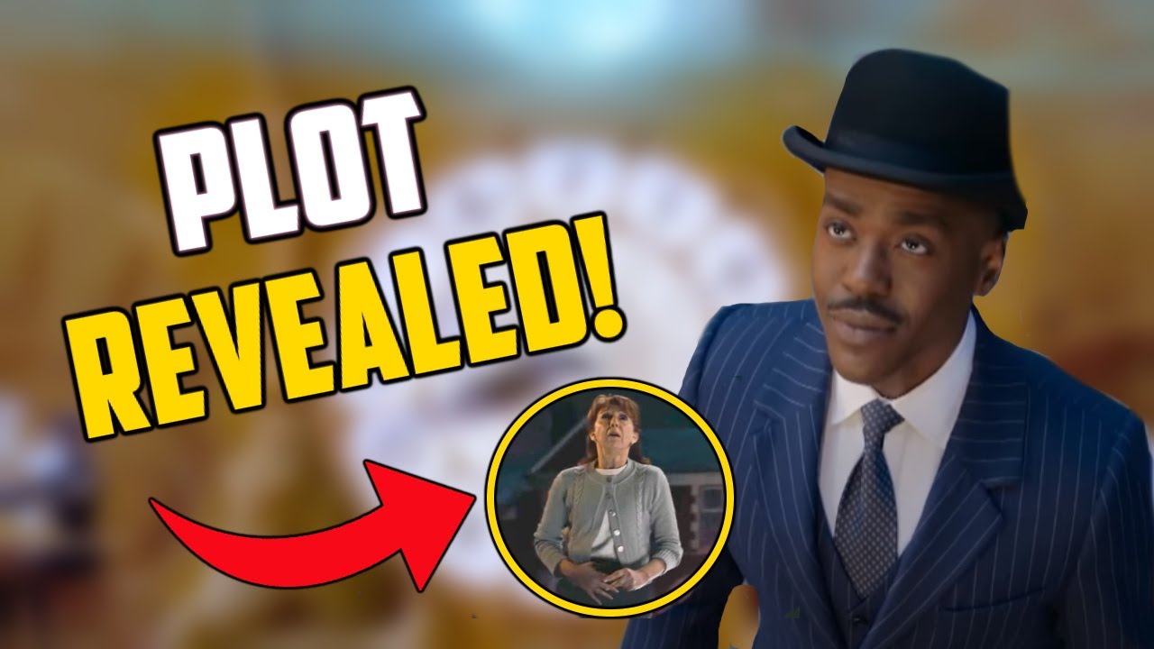 *NEWS* Doctor Who 'WISH WORLD' Synopsis REVEALED! | Season 2 (2025 ...