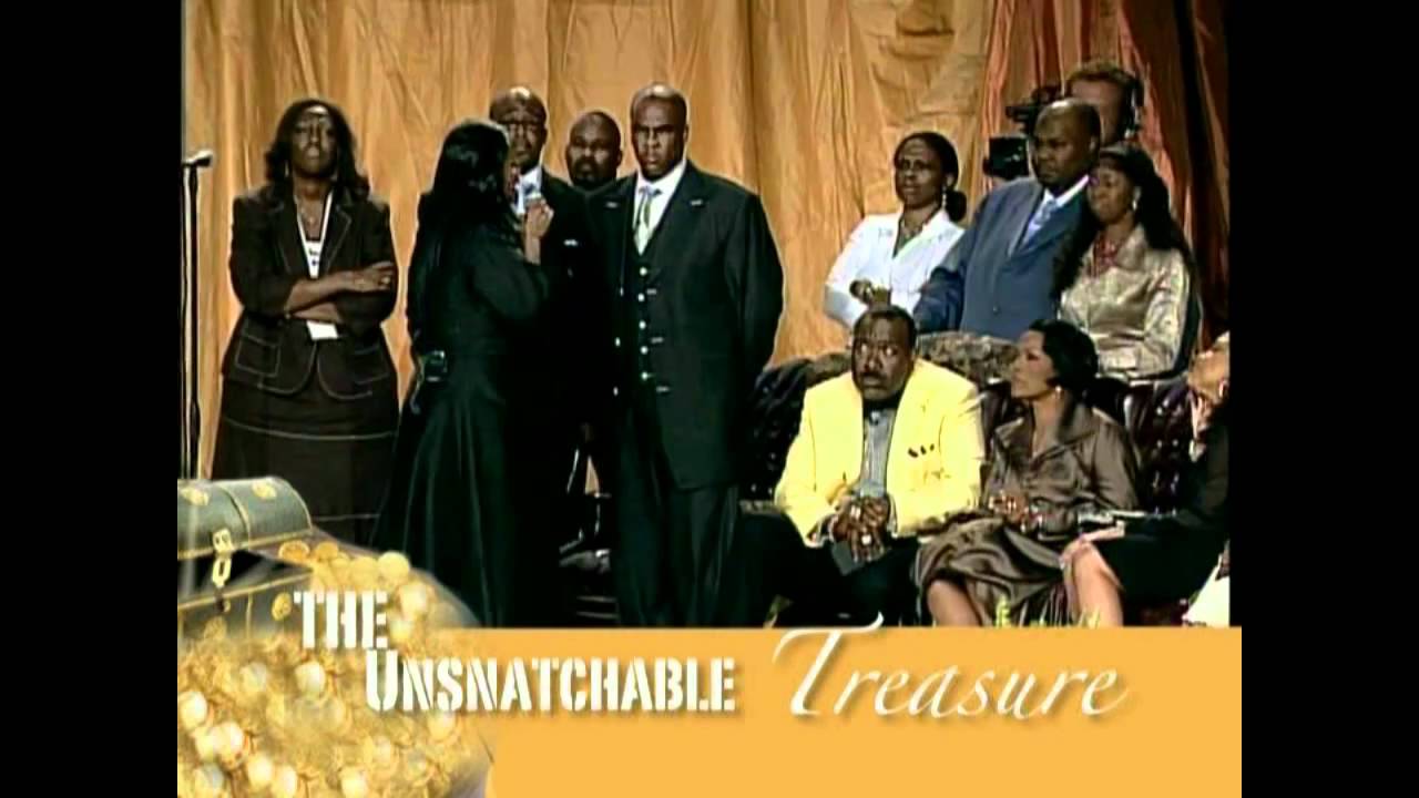 Unsnatchable Treasure pt 4 - YouTube