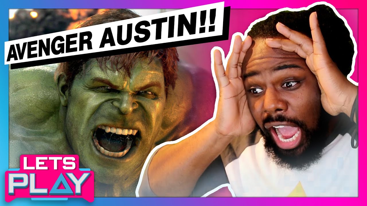 AUSTIN ASSEMBLE! Marvel’s Avengers – Let’s Play - YouTube