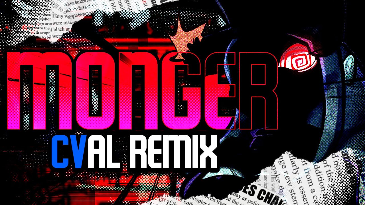 Monger REMIX - Friday Night Funkin ("Week 8") - YouTube