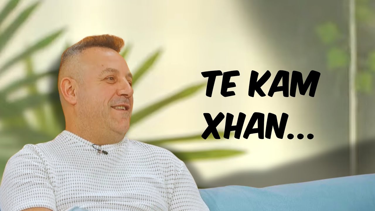 Bashkatdhetari promovon këngën më të re "Të kam xhan e më ke xhan" - YouTube