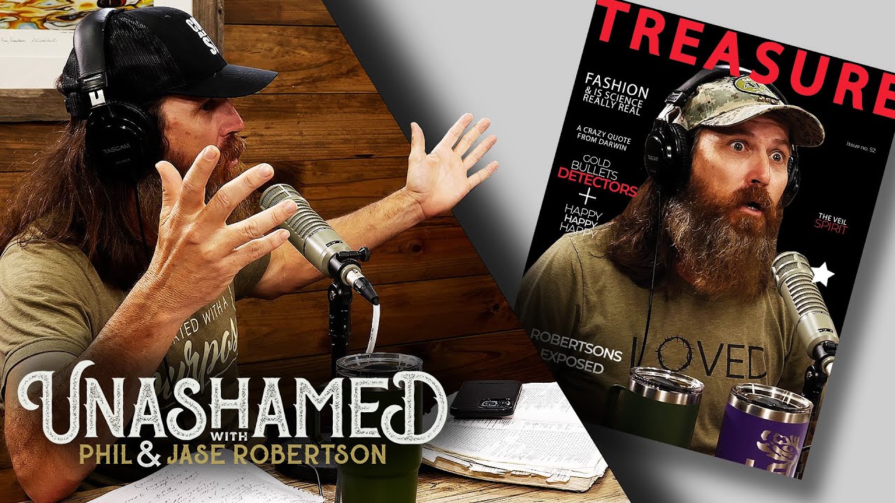 Jase Robertson Quotes