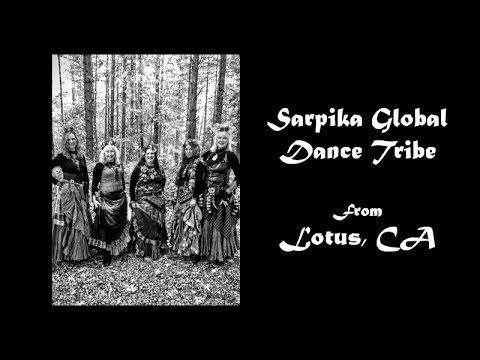 Sarpika Global Dance Tribe - Time of Long Shadows - YouTube
