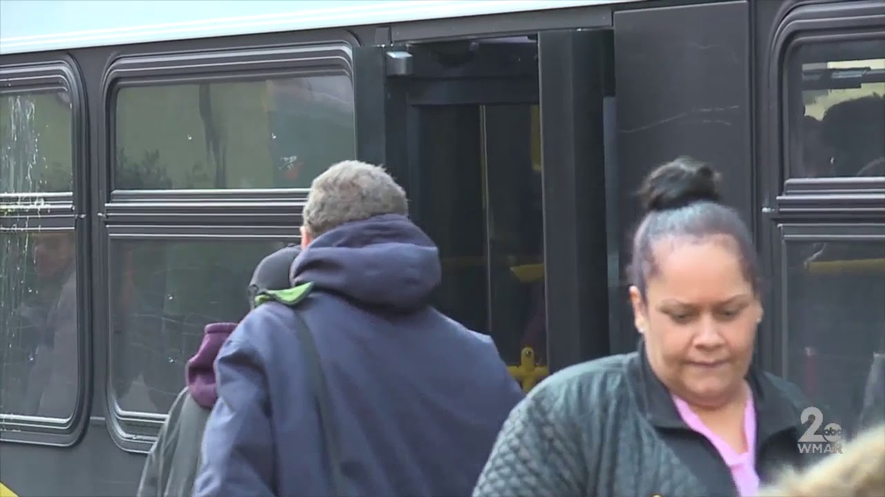 MTA bus driver says agency is putting drivers and riders at risk of ...