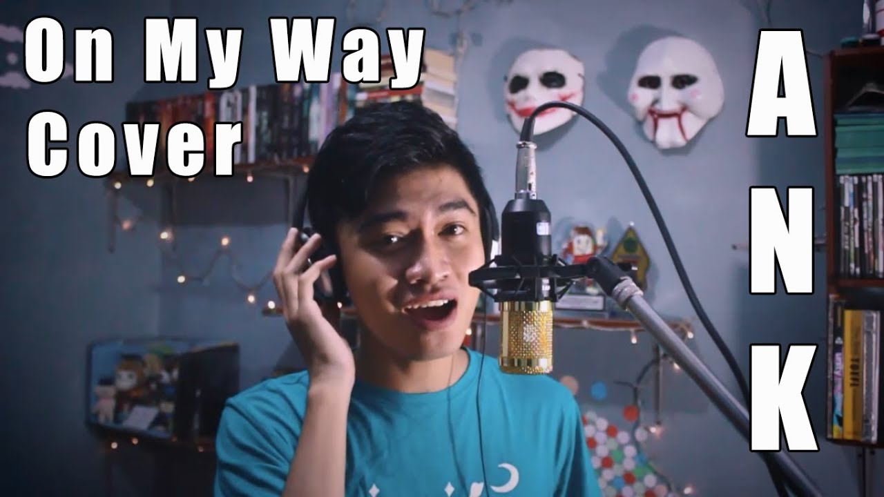 Alan Walker, Sabrina Carpenter & Farruko - On My Way Cover - YouTube