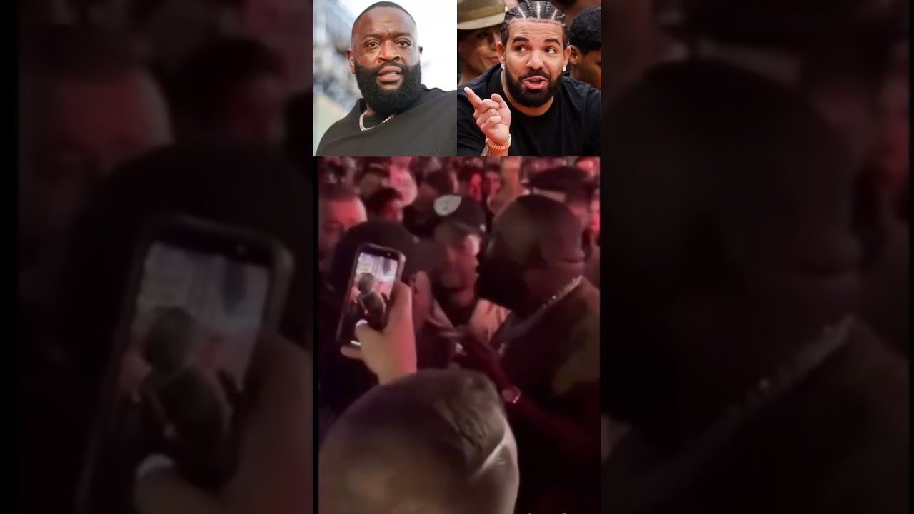 Rick Ross Jumped By Canadian Goons - YouTube