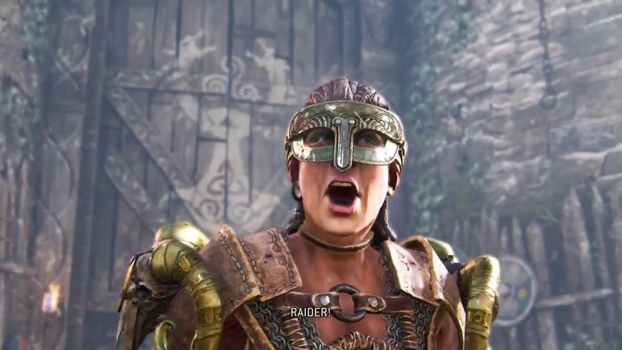 FOR HONOR #8 | STIGANDR O NOVO JARL - YouTube