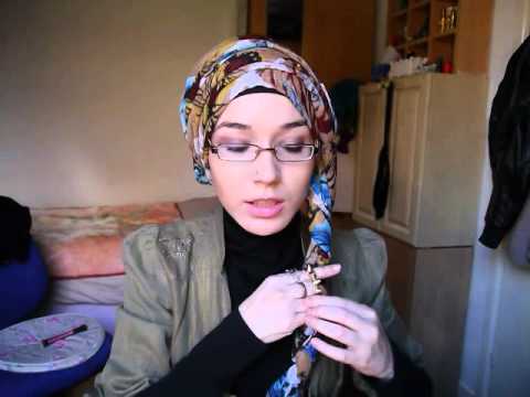 2 Hijab Tutorials l Turban