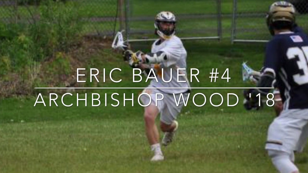 Eric Bauer (2018) 2016 Sophomore Highlights (Ursinus '22) Updated - YouTube