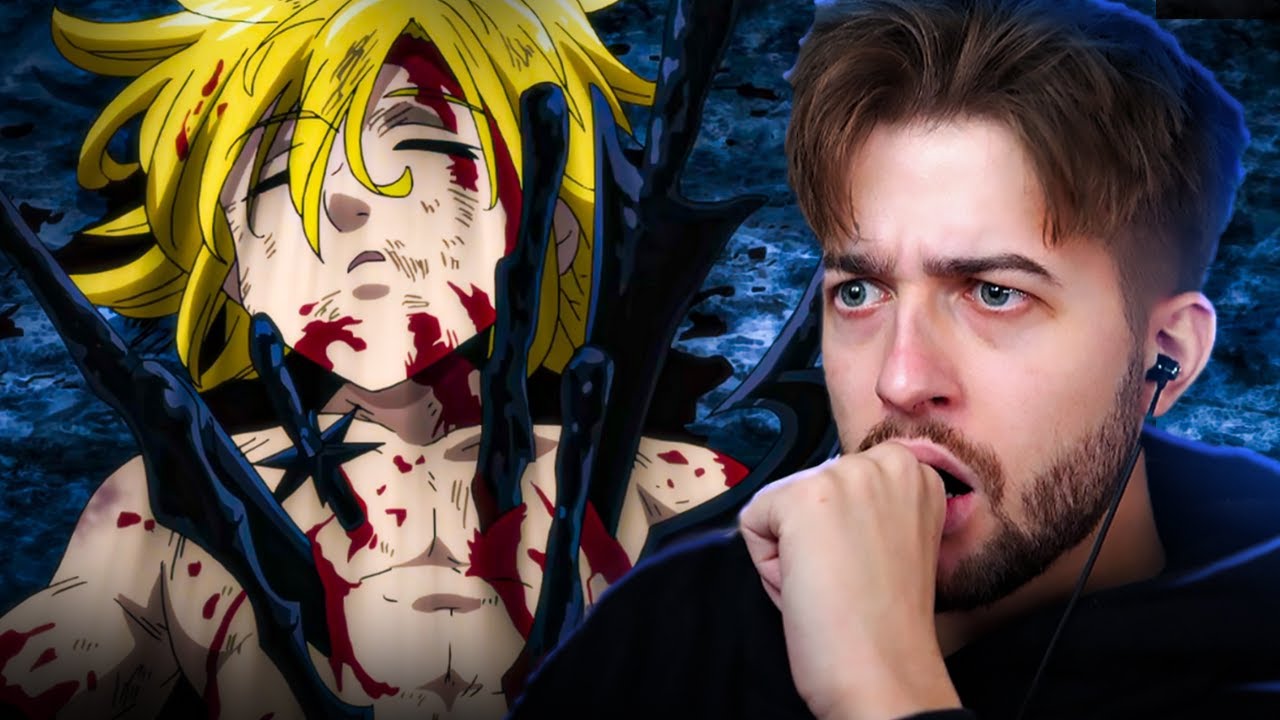 MELIODAS DEATH?! Seven Deadly Sins Season 2 Episode 20 REACTION - YouTube