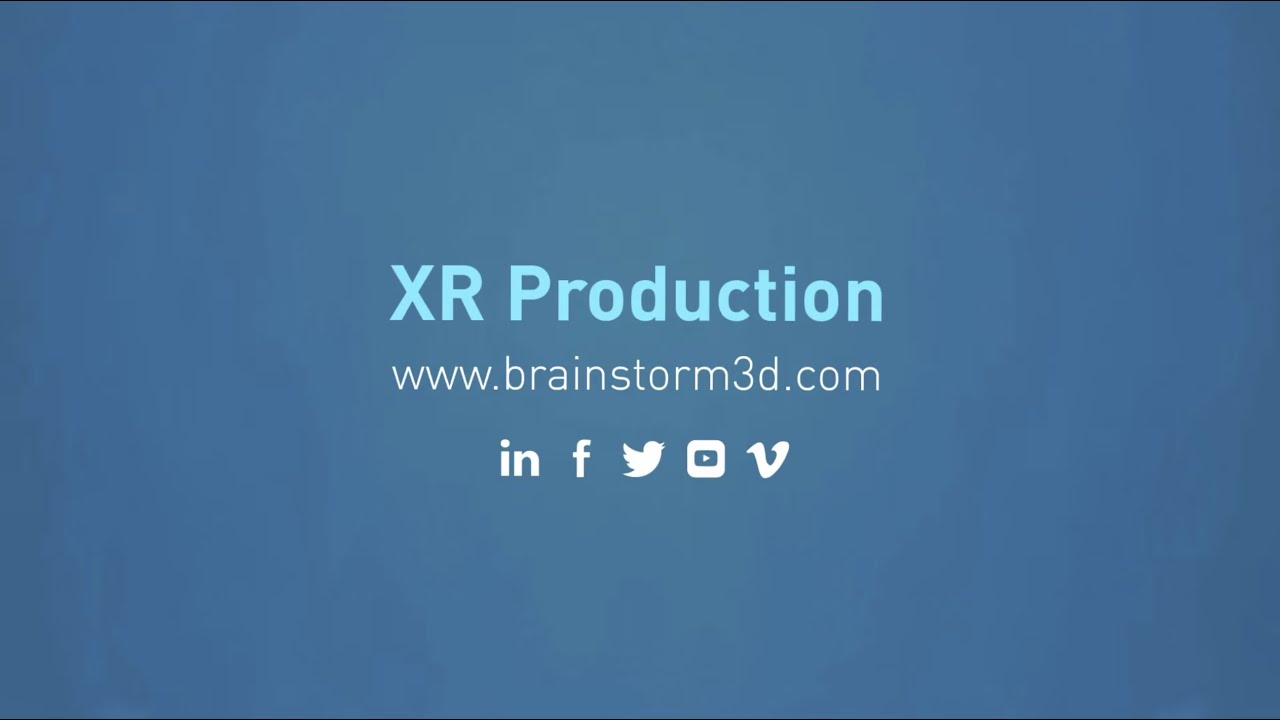 Brainstorm - XR projects samples 2022 - YouTube
