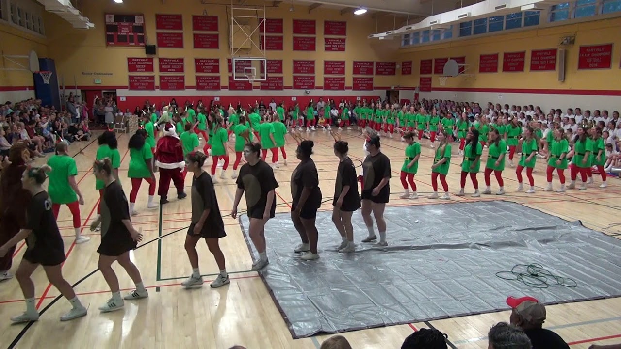 Maryvale Gym Meet 2018 - Juniors - YouTube