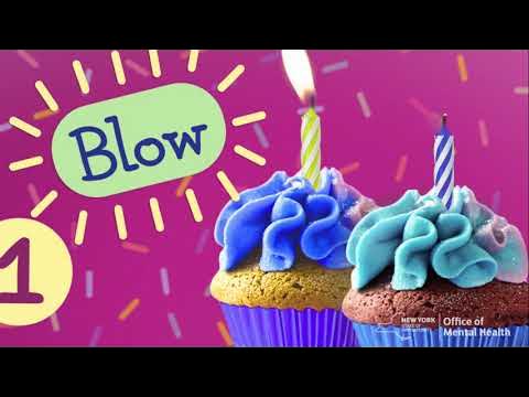 Blow out the Candles Exercise - YouTube