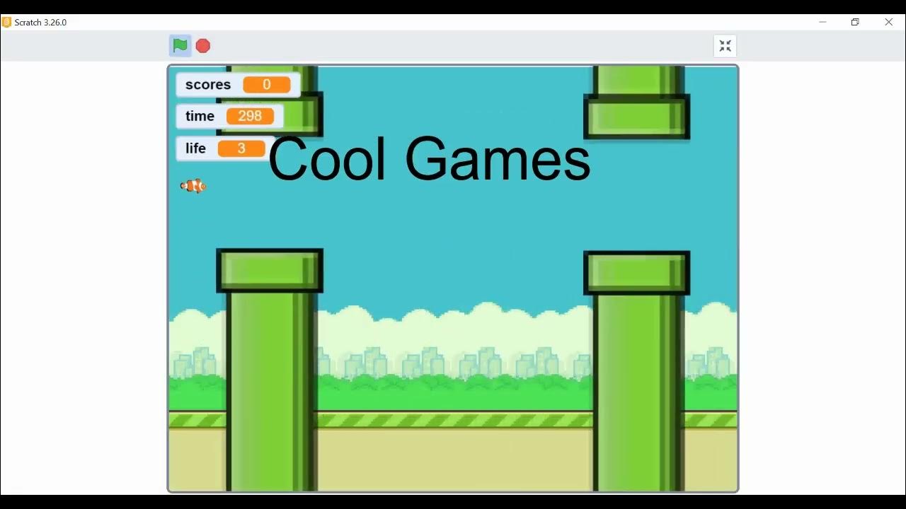Scratch Coding Class - YouTube