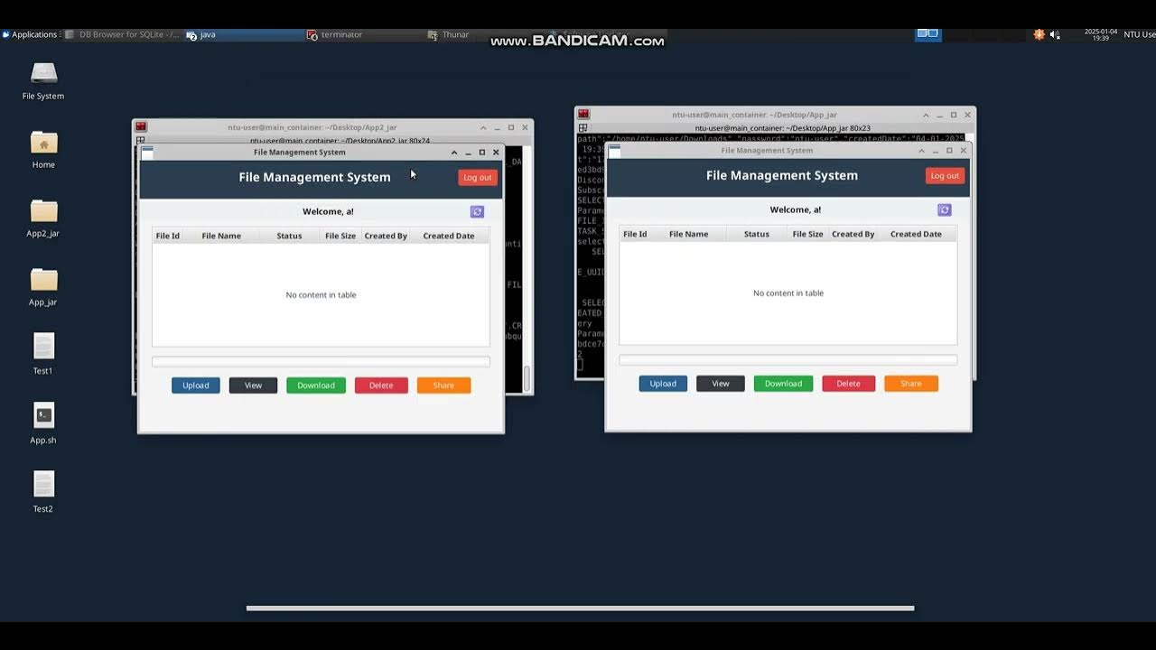 Database Synchronization - YouTube