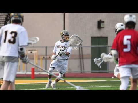 Christian Morfit 2018 Varsity Highlights - Class of 2019 - YouTube