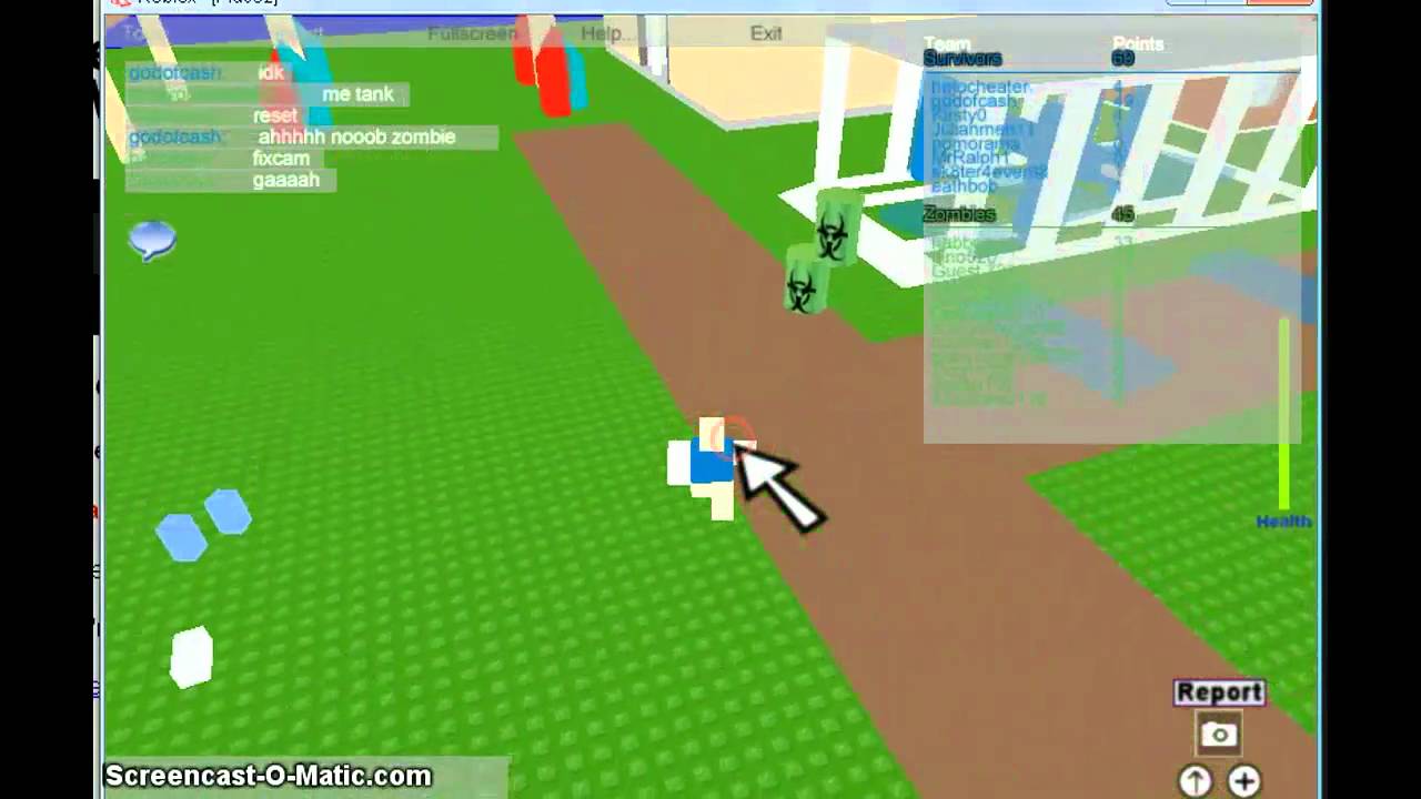 Roblox Left 4 Dead Original - YouTube