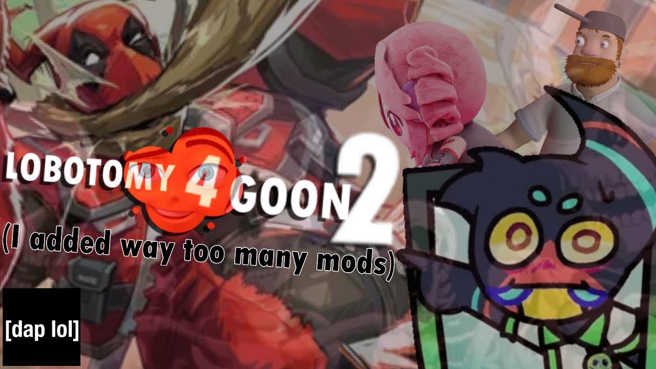 Lobotomy 4 Goon 2 (I added way too many mods) | Left 4 Dead 2 - YouTube