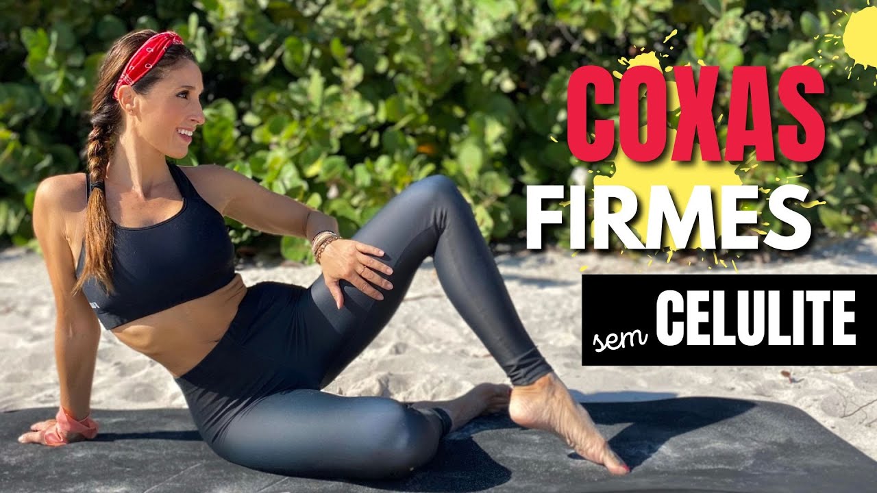 Como Eliminar Flacidez das Coxas l Os Melhores Exercícios para ...