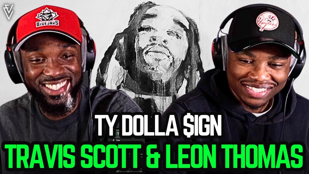 BEST SONG ON THE ALBUM!? | Ty Dolla $ign ft. Travis Scott, Leon Thomas ...