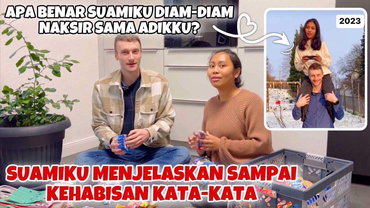 KLARIFIKASI SUAMIKU BERSELINGKUH DENGAN ADIKKU - YouTube