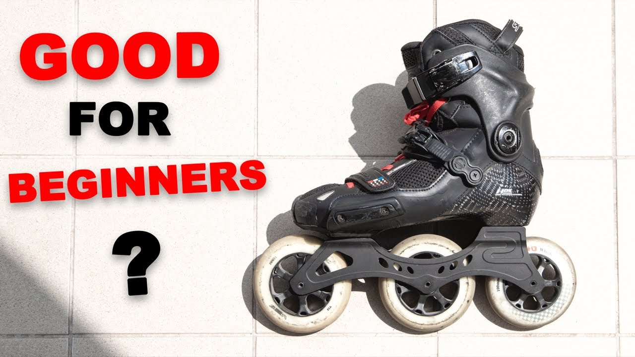 ARE TRISKATES GOOD FOR BEGINNERS? - YouTube