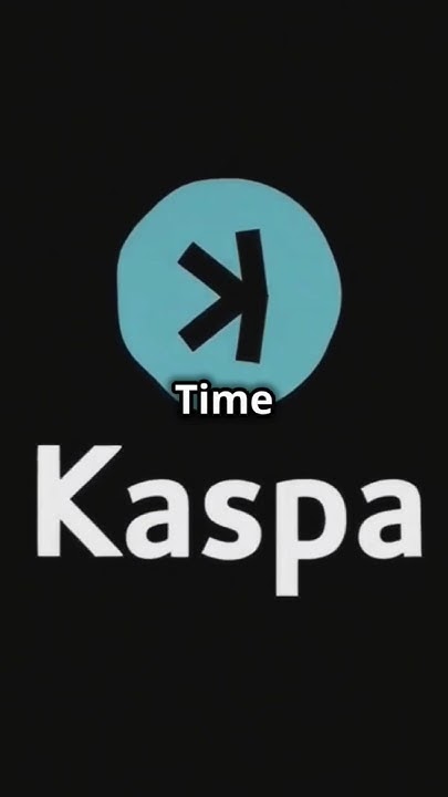 Kaspa Explained: The Hidden Crypto Gem You Need to Know About! 💎🚀 #cryptocurrency #Kaspa # ...