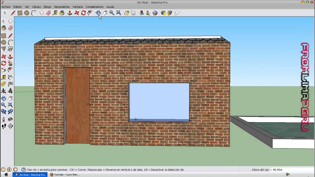 Test De Google Sketchup 8 Logiciel De 3d Gratuit