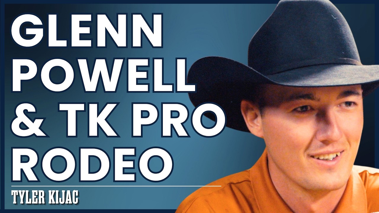 How TK Pro Rodeo Became Hollywood Famous in Twisters - YouTube
