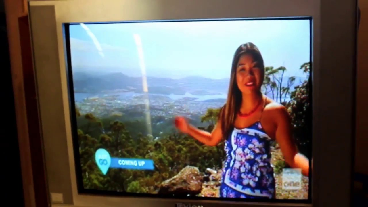 Tevion TV and Set Top Box - YouTube