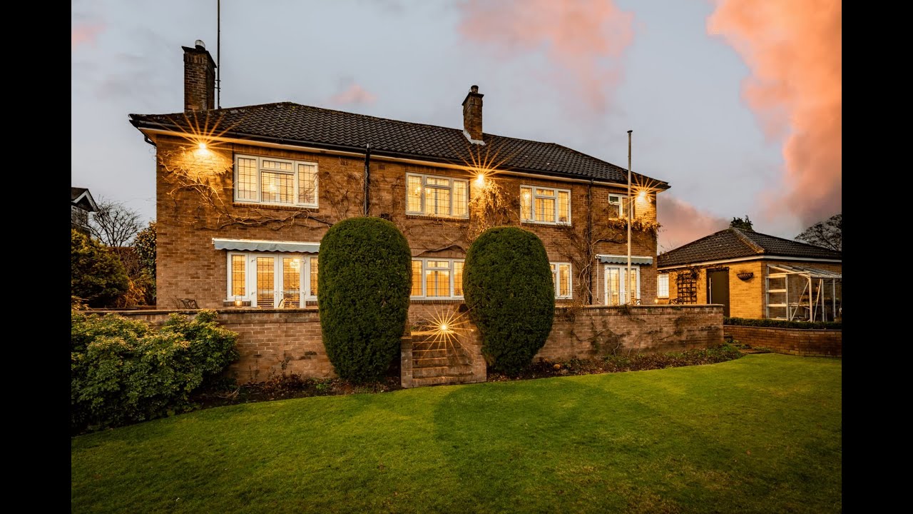 Southdown, Sutton Field, Whitegate - YouTube