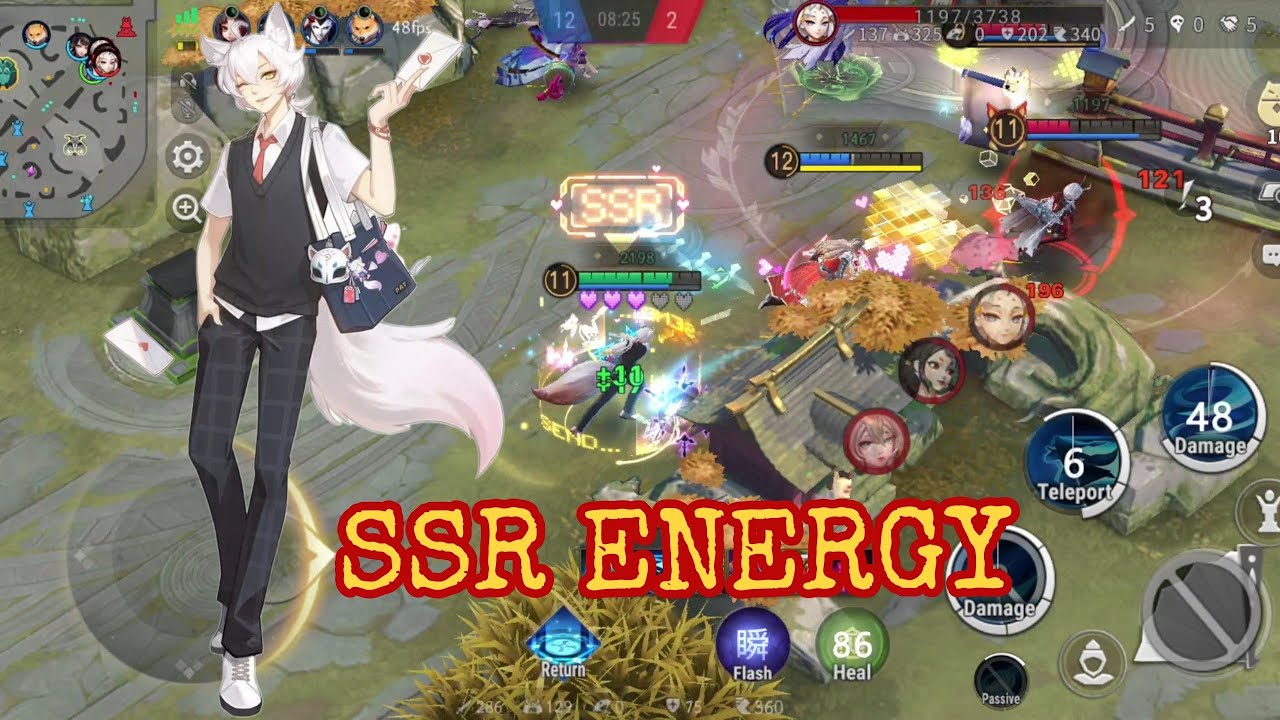 | Youko - Season 22 | Onmyoji Arena - Player 217 | - YouTube