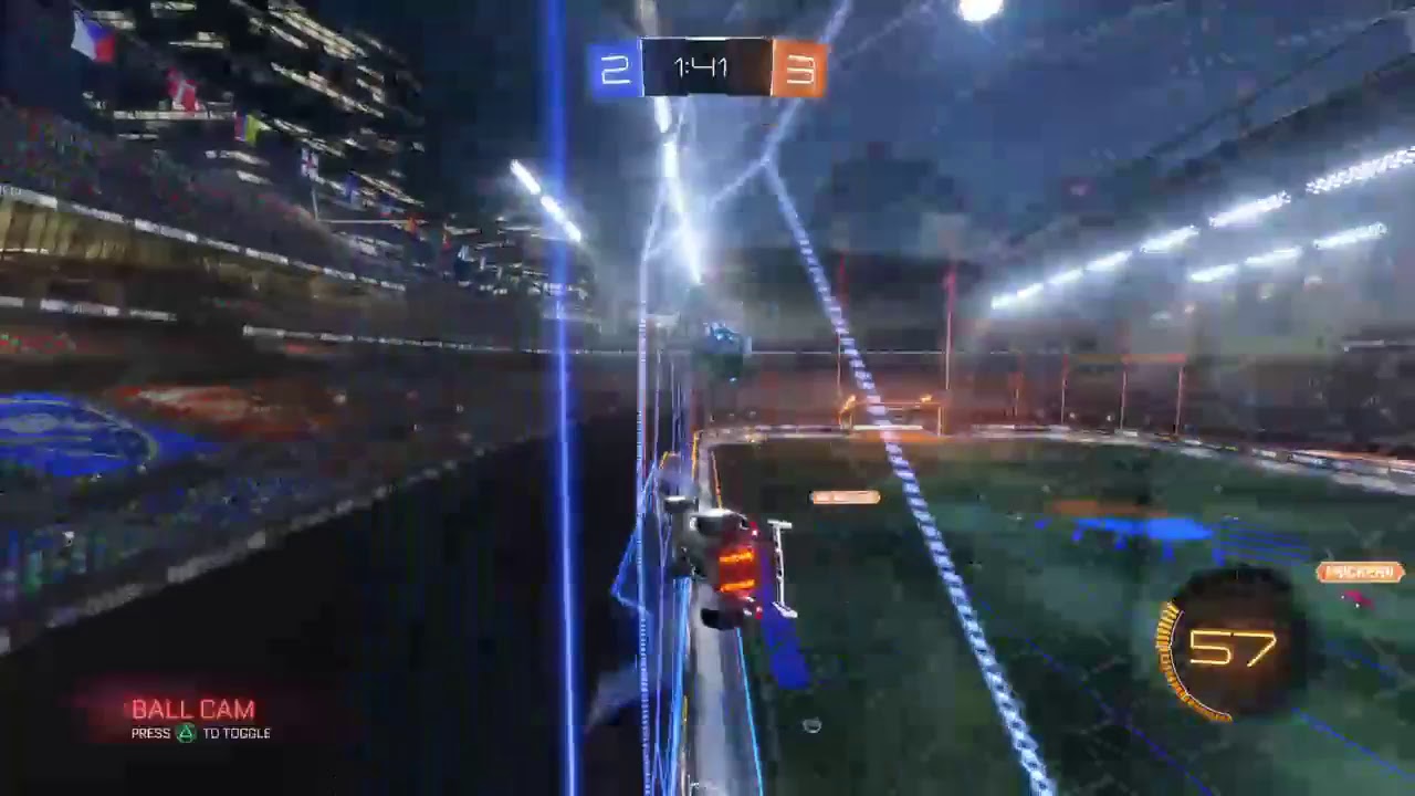 Rocket League | Road to Champ | Diamond 3 - YouTube