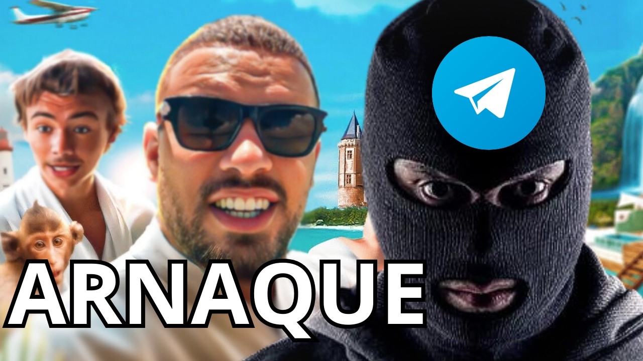 COMMENT LES INFLUENCEUR VOUS ARNAQUE AVEC LE TRADING ET LES CRYPTO ...