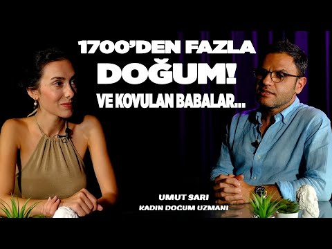 1700’den fazla doğum! | Her zaman kadının yanındayım! | Aslı Sevi